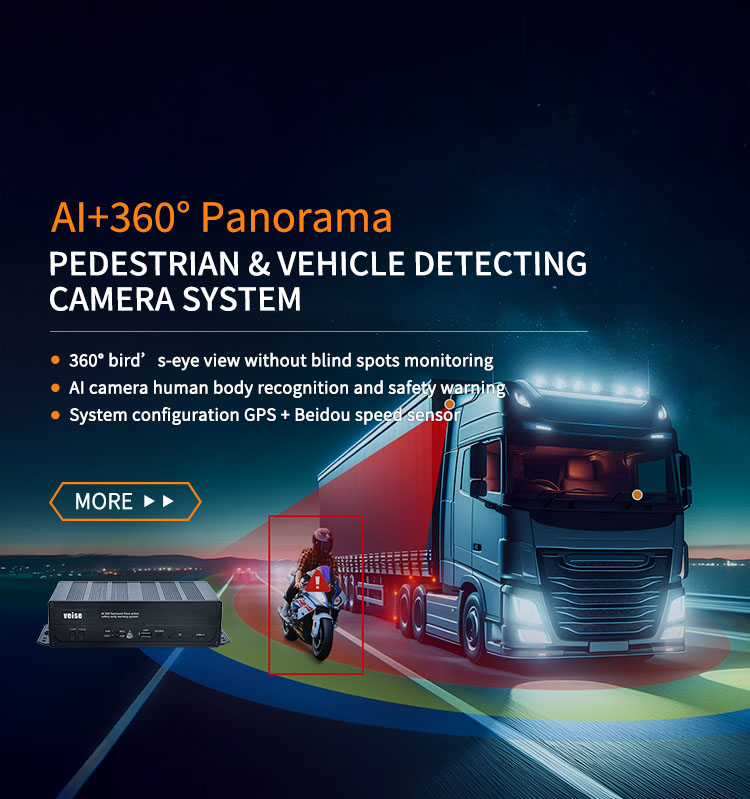 [Veise Electronics]-backup camera system,AI camera,MDVR,ADAS,BSD,reversing camera