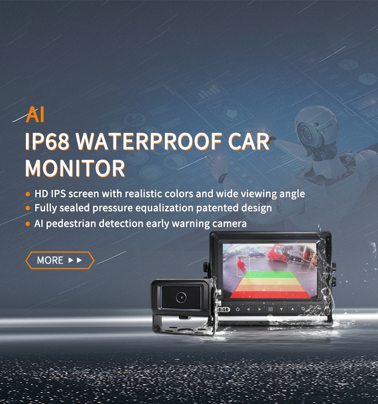 [Veise Electronics]- Backup Camera System Solution Manufacturer