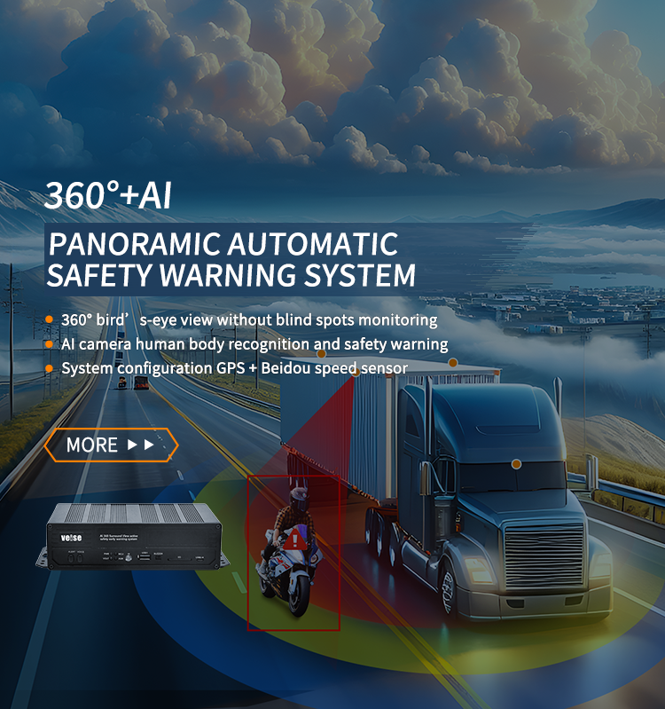 [Veise Electronics]- Backup Camera System Solution Manufacturer