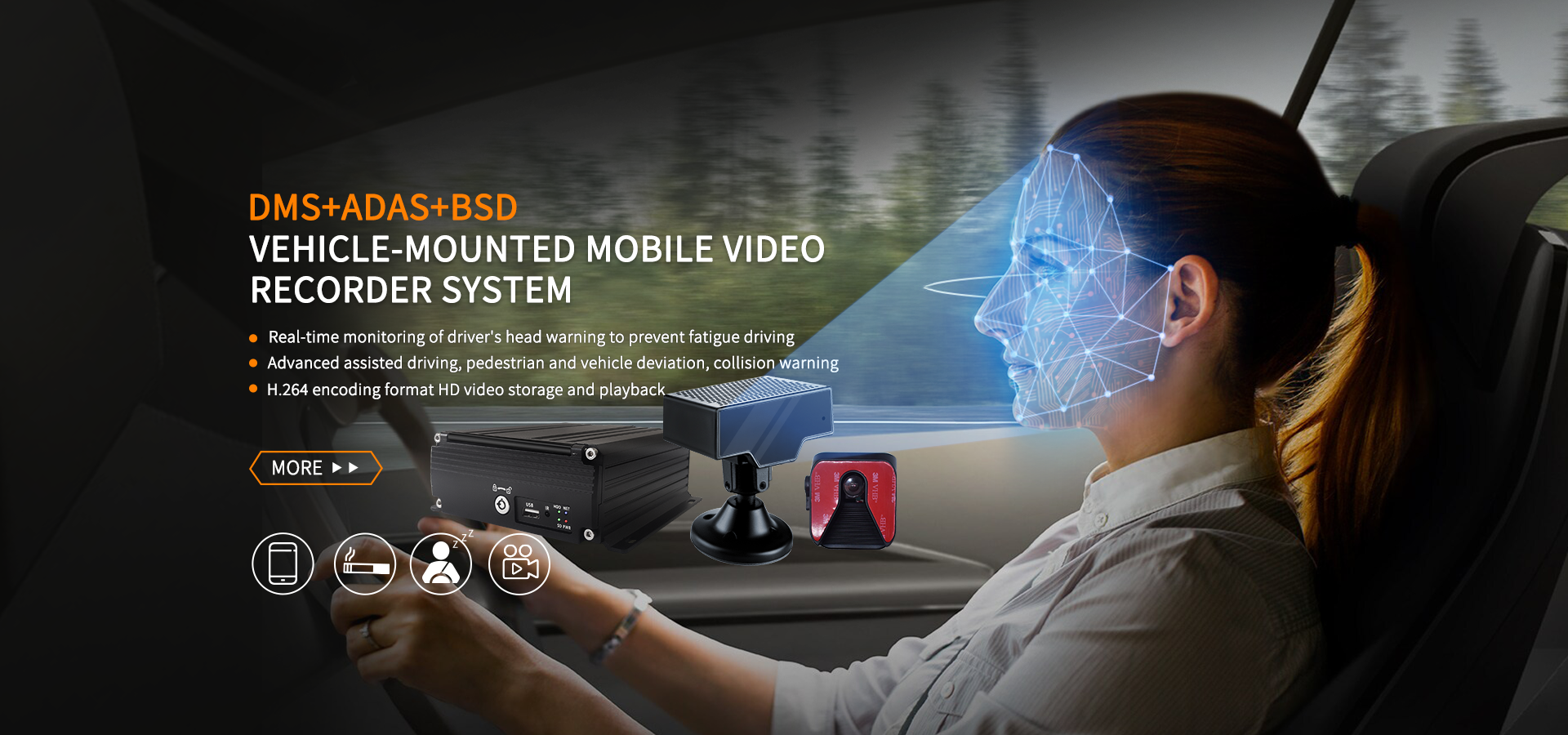 [Veise Electronics]- Backup Camera System Solution Manufacturer