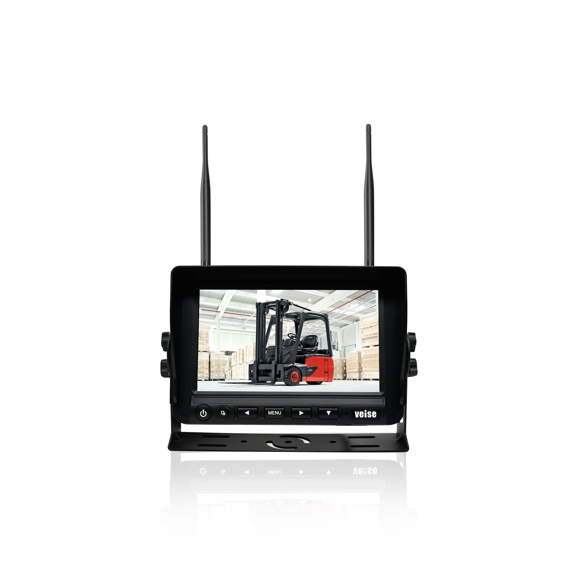 Forklift Wireless Reversing Camera System-[Veise Electronics]-Backup Camera System