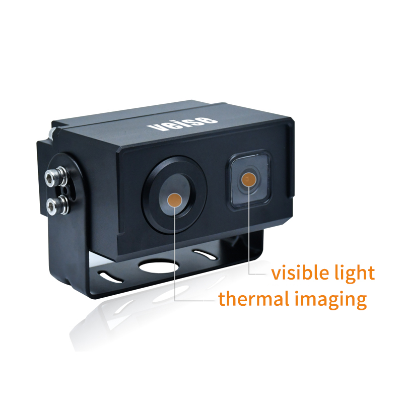 Dual Spectrum Thermal Imaging AI Camera-[Veise Electronics]-Backup ...