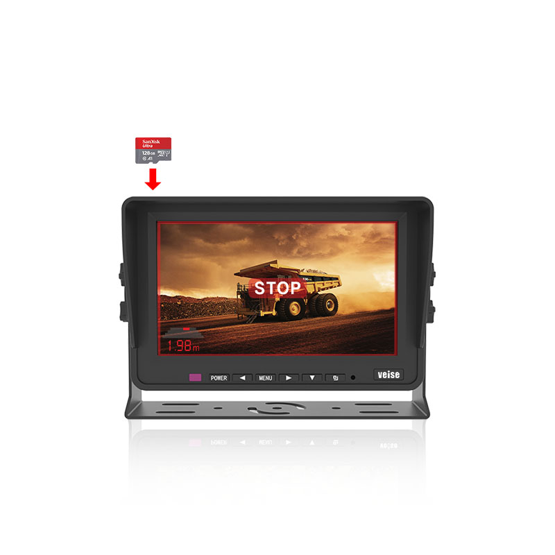 Millimeter Wave Radar Camera System 40 meters Detection Range-[Veise ...