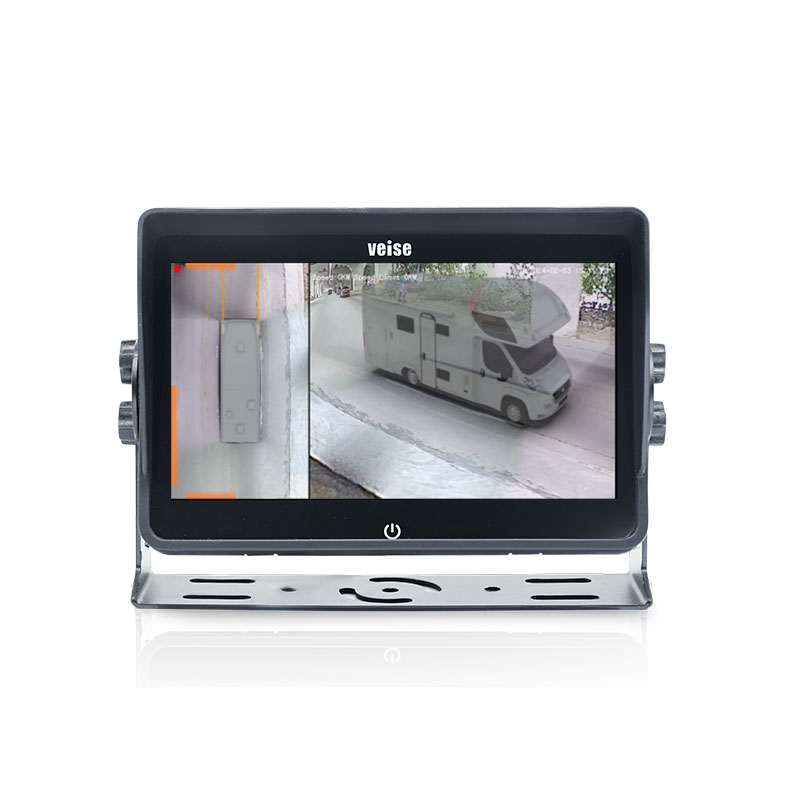 7-inch 360° Around View Monitor Integrated System-[Veise Electronics] Camera Monitor System