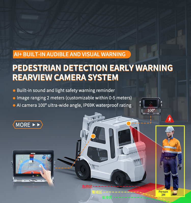 [Veise Electronics]-backup camera system,AI camera,MDVR,ADAS,BSD,reversing camera