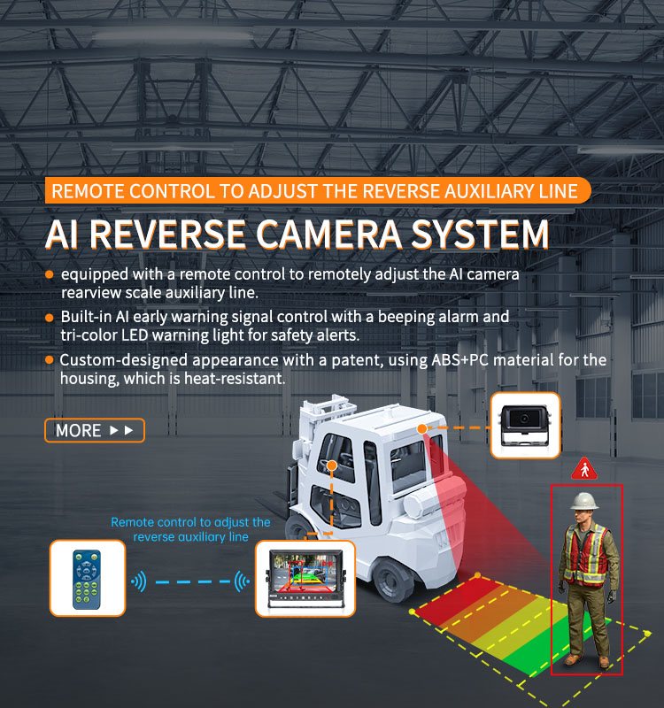 [Veise Electronics]-backup camera system,AI camera,MDVR,ADAS,BSD,reversing camera