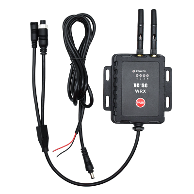 1080P HD waterproof car wireless receiving box-Veise Electronics