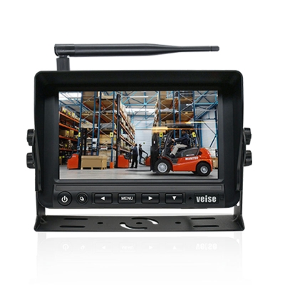 Forklift Wireless Reverse Camera System-Veise Electronics