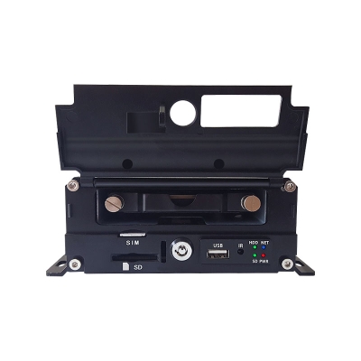 4-channel MDVR Vehicle Mobile DVR-Veise Electronics