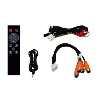 7-inch AVM 360° Around View System (Lite)-Veise Electronics