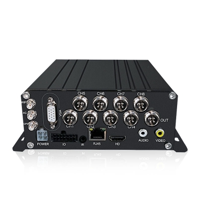 4-channel NVR Vehicle Mobile Network Video Recorder-Veise Electronics