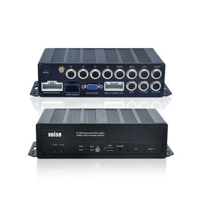 AVM System and 360 Panorama Camera System-Veise Electronics