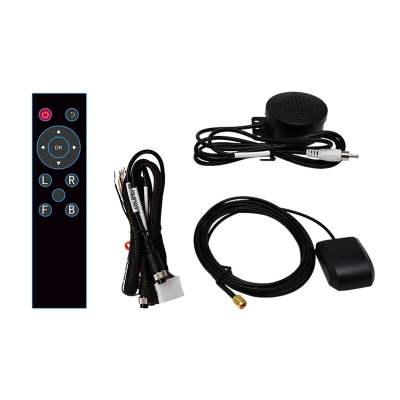 AI 360° AVM Camera System-Veise Electronics