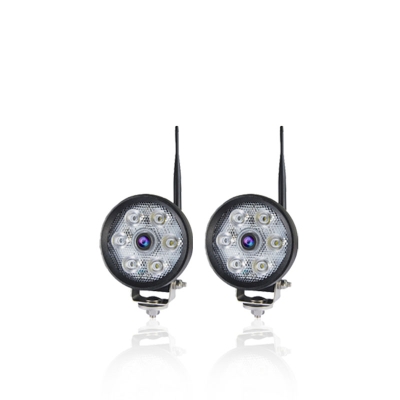 Wireless Work Light Camera System-Veise Electronics