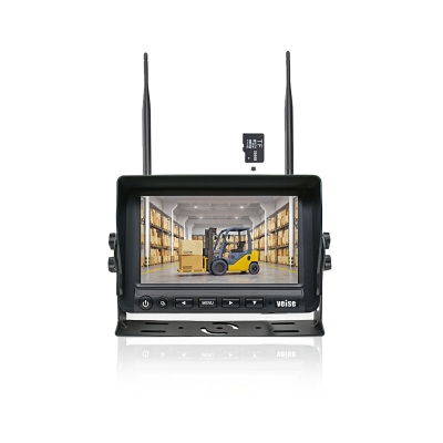 Wireless Forklift Camera System-Veise Electronics