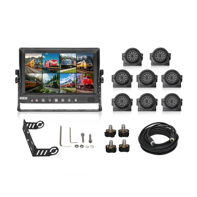 HD Backup Camera System-[Veise Electronics]-Backup Camera System