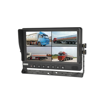 9-inch HD DVR Quad Monitor-Veise Electronics