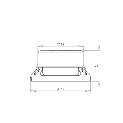 LED Beacon Light-Camera Monitor System [Veise Electronics]