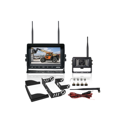 HD Wireless Rear View Camera System-Veise Electronics