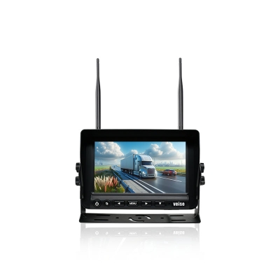 Wireless Magnetic Built-in Lithium Battery Camera System-Veise Electronics