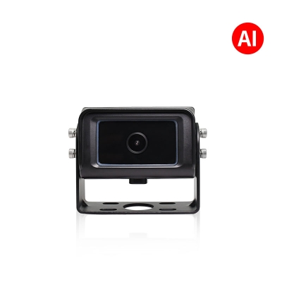 7-inch Waterproof Monitor AI Camera System with DVR and Audible and ...